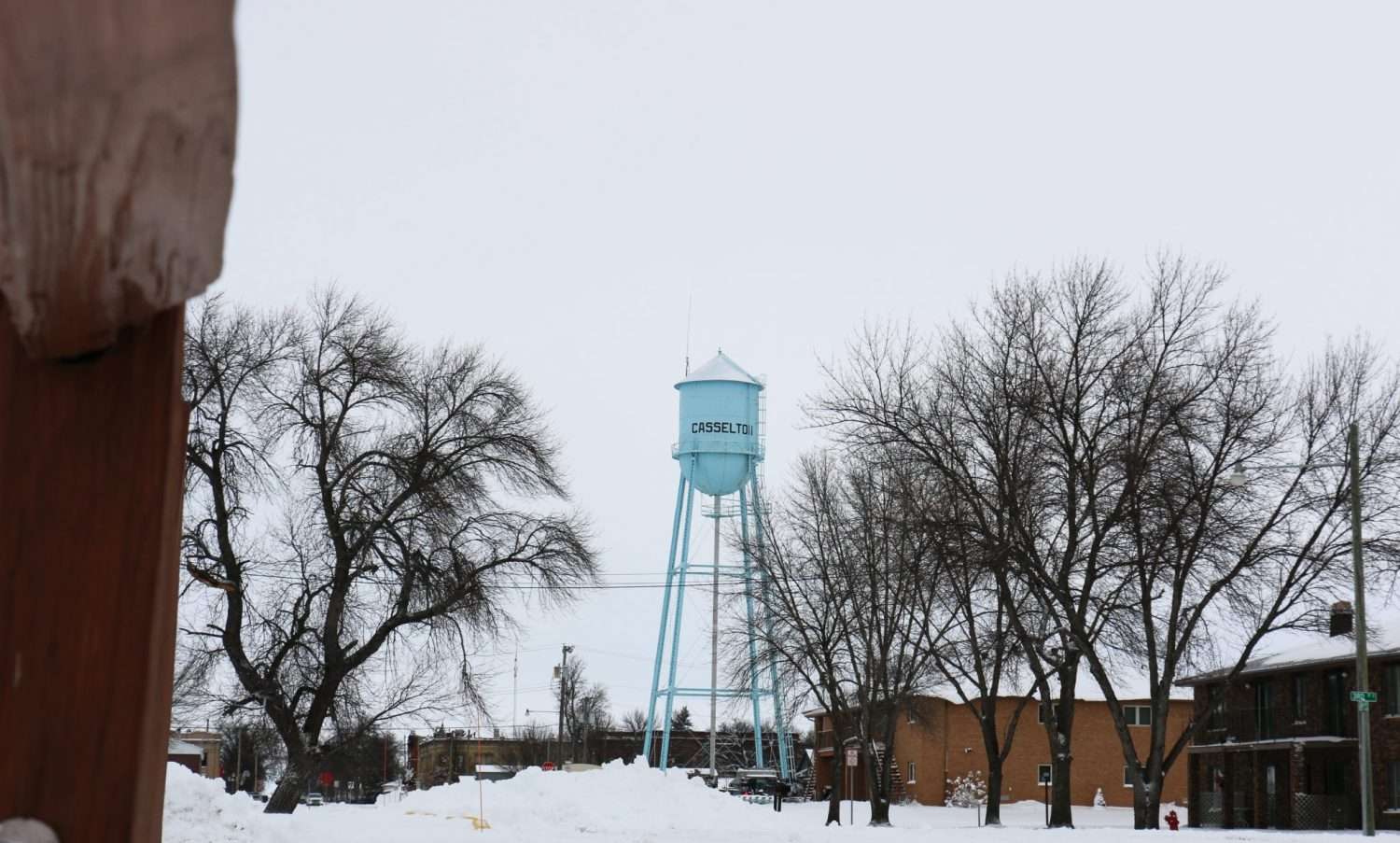 High Hopes and Tall Orders: Water towers are more than city landmarks ...
