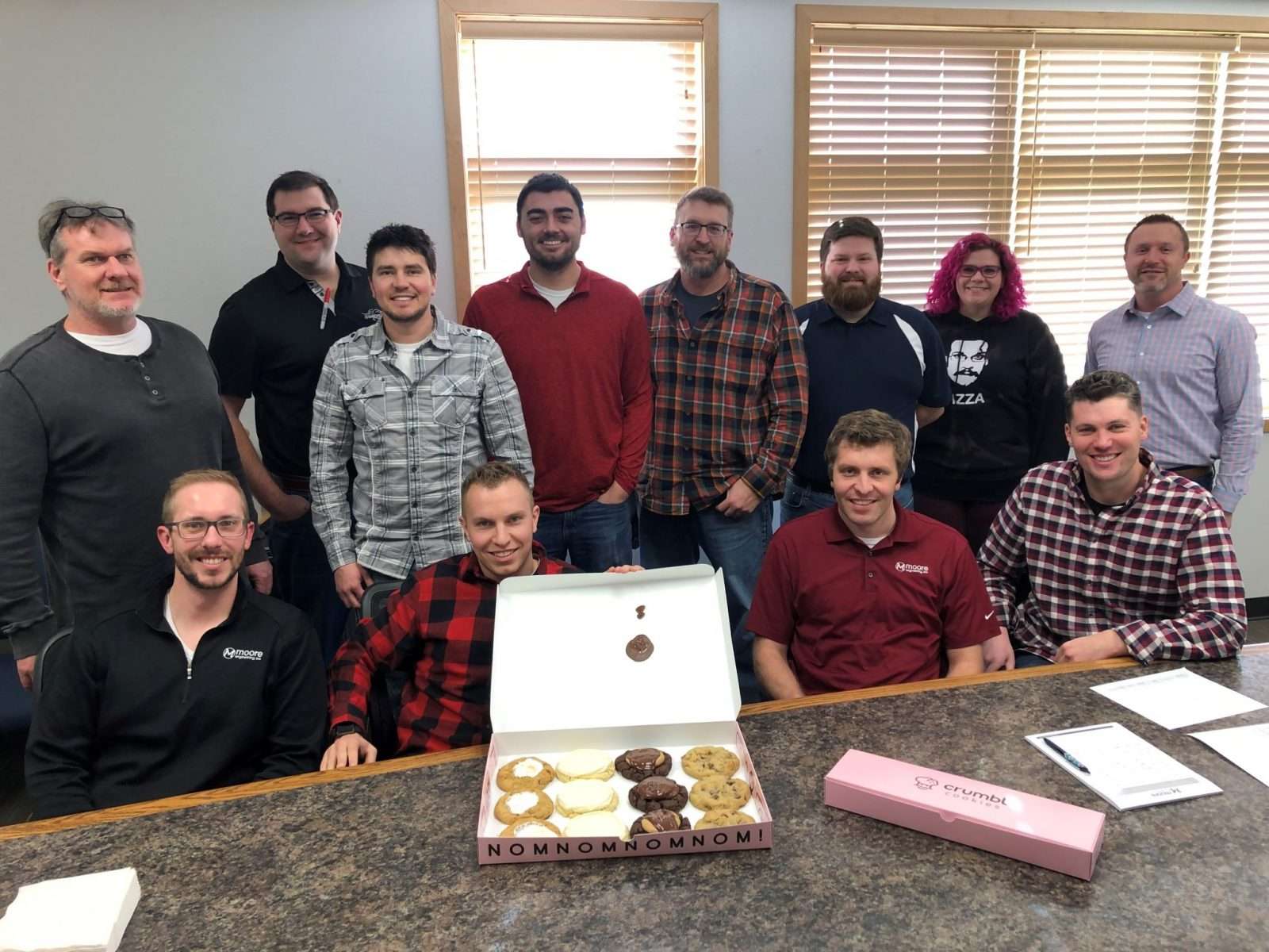 October is ESOP Month at Moore Engineering - Moore Engineering, Inc.