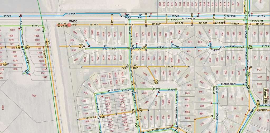 Infrastructure Week: Tracking Infrastructure with GIS - Moore ...