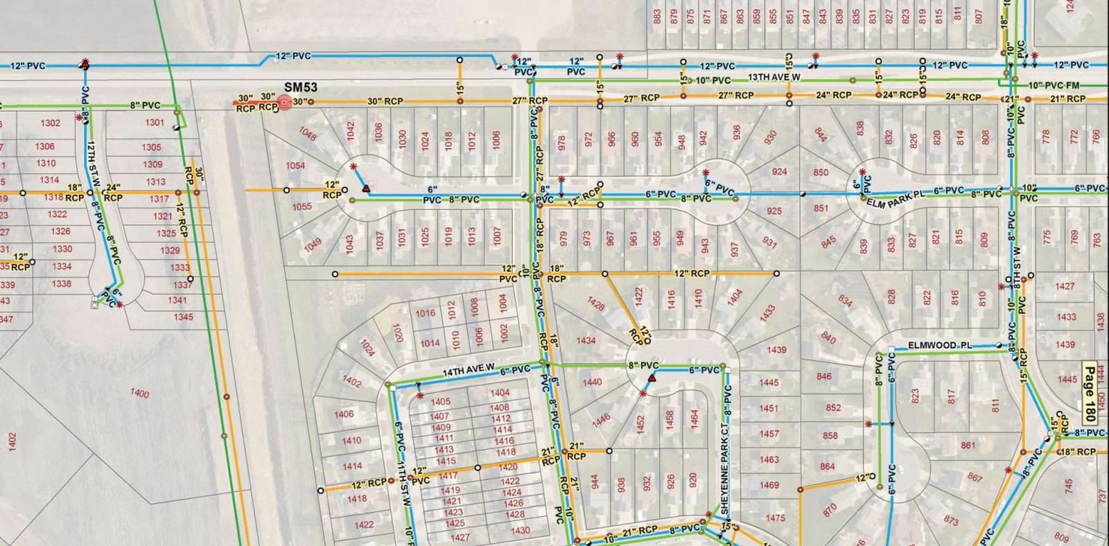 Infrastructure Week: Tracking Infrastructure with GIS - Moore ...