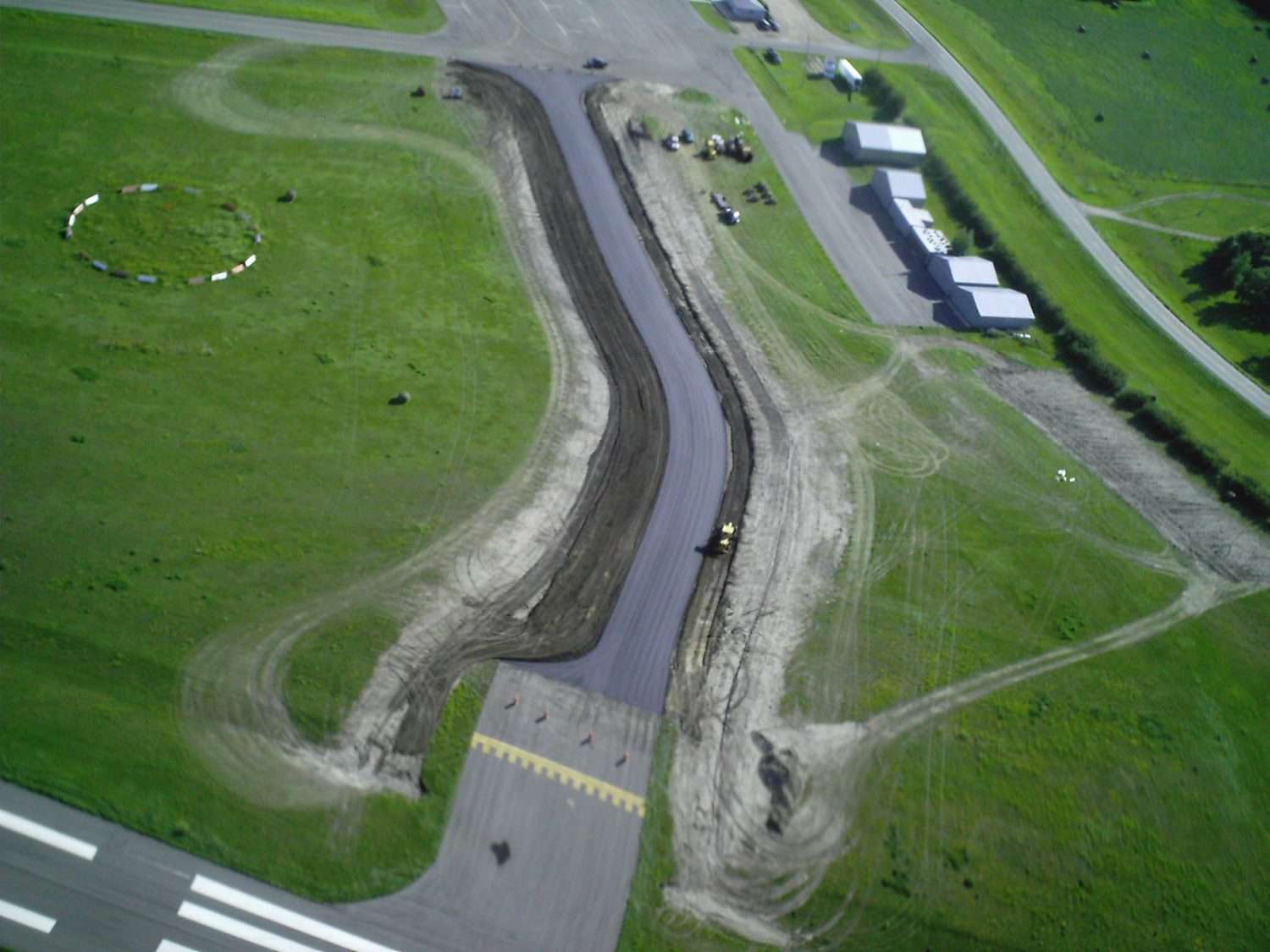 The future of rural airports - Moore Engineering, Inc.