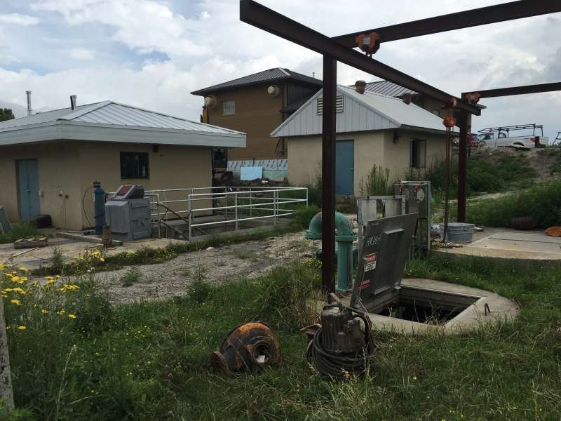 Hector, MN - Wastewater Treatment Plant - Moore Engineering, Inc.