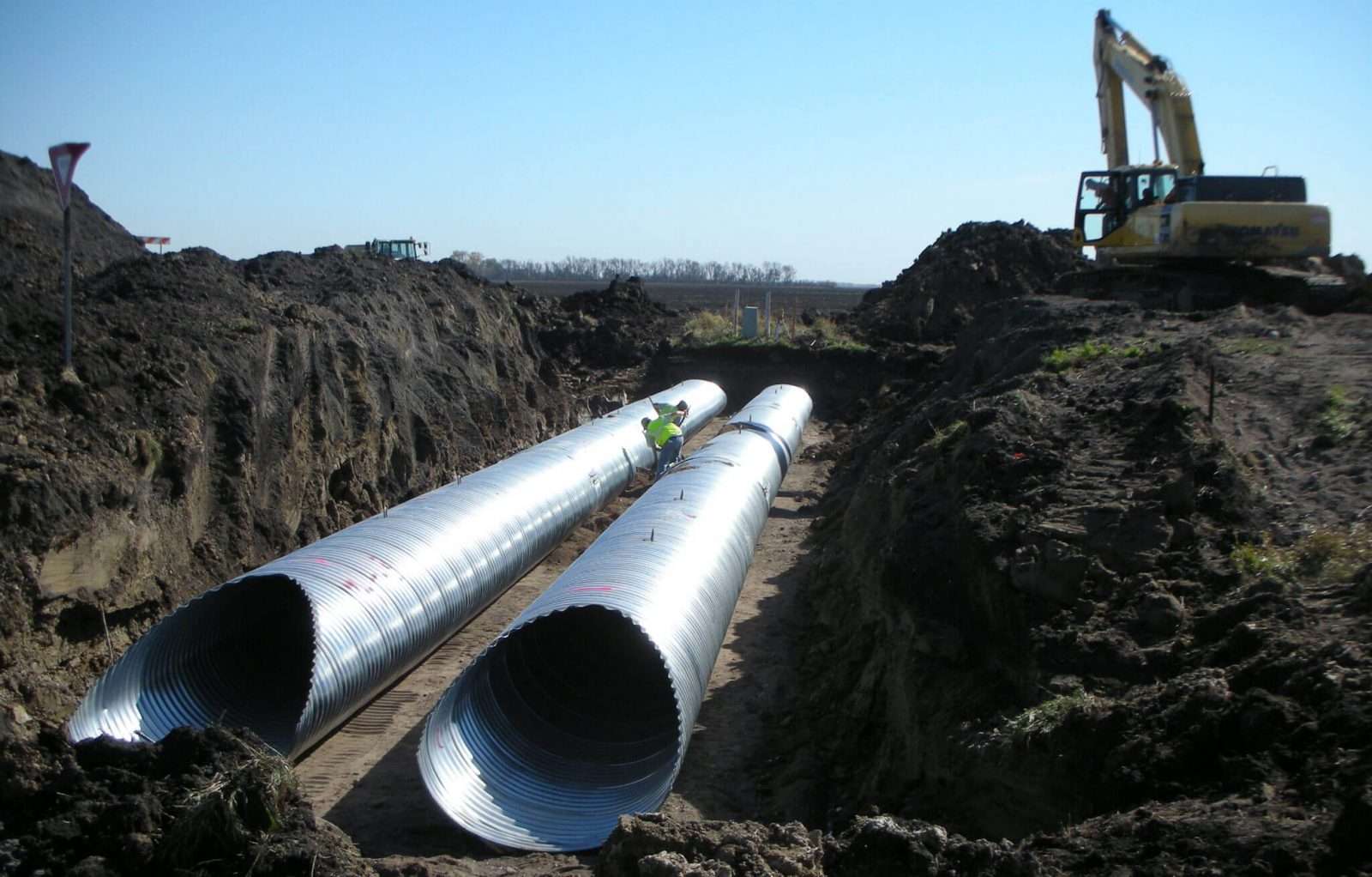 Traill County, ND - Moen Drain No. 27 Improvement & Extension - Moore ...