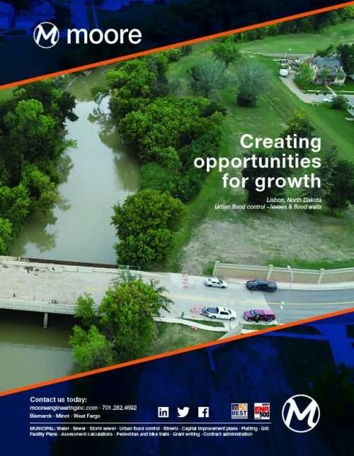 Moore wins communication awards, including first place for City of ...