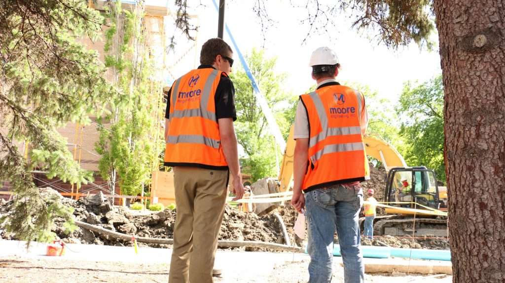 The Value of Construction Observation Services - Moore Engineering, Inc.