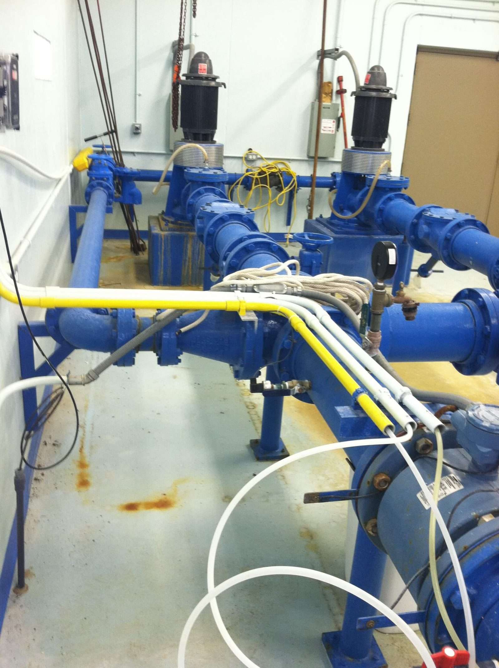 Sabin, MN - Water Treatment Plant - Moore Engineering, Inc.