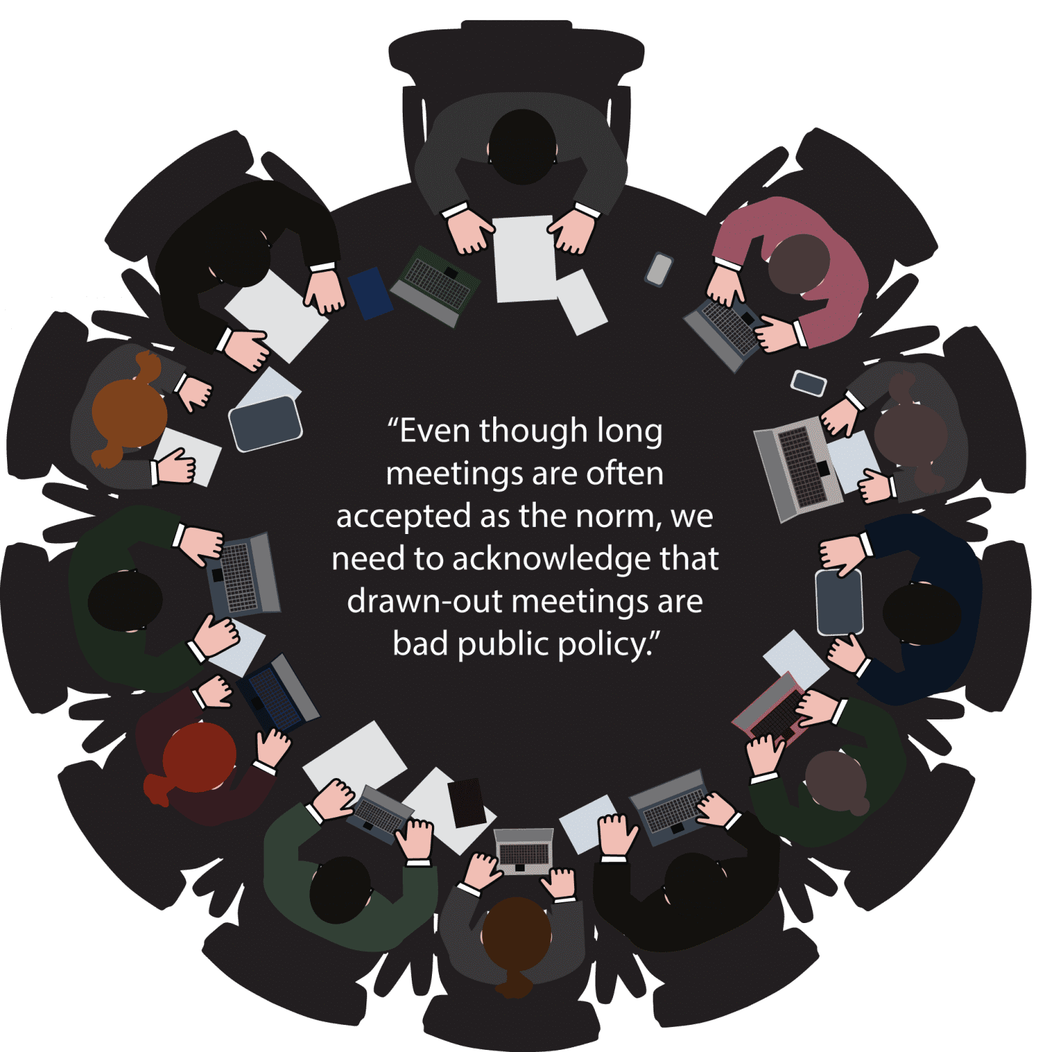 Four ways to make your city council meeting more efficient - Moore ...