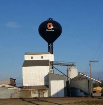 High Hopes and Tall Orders: Water towers are more than city landmarks ...