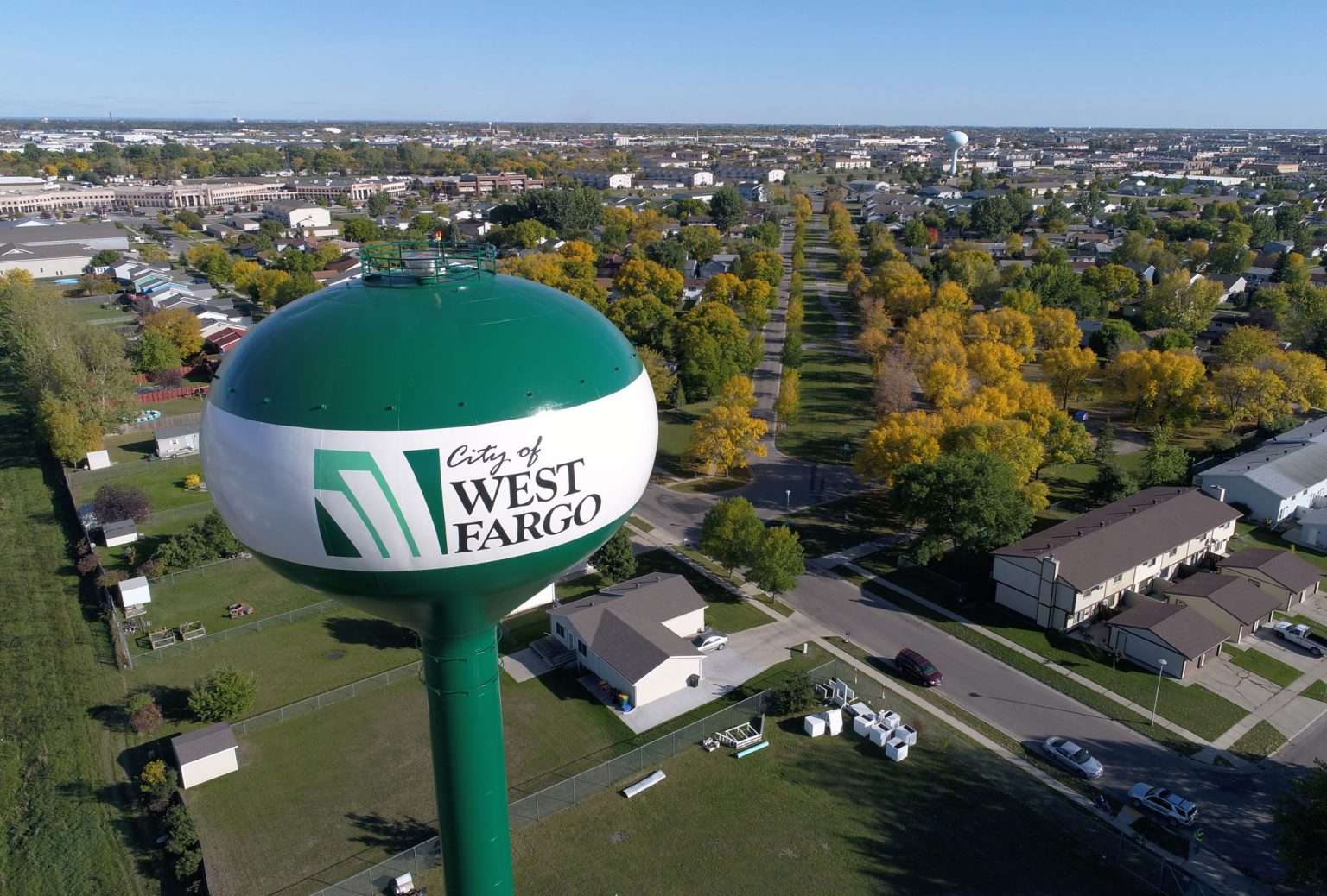 High Hopes and Tall Orders: Water towers are more than city landmarks ...