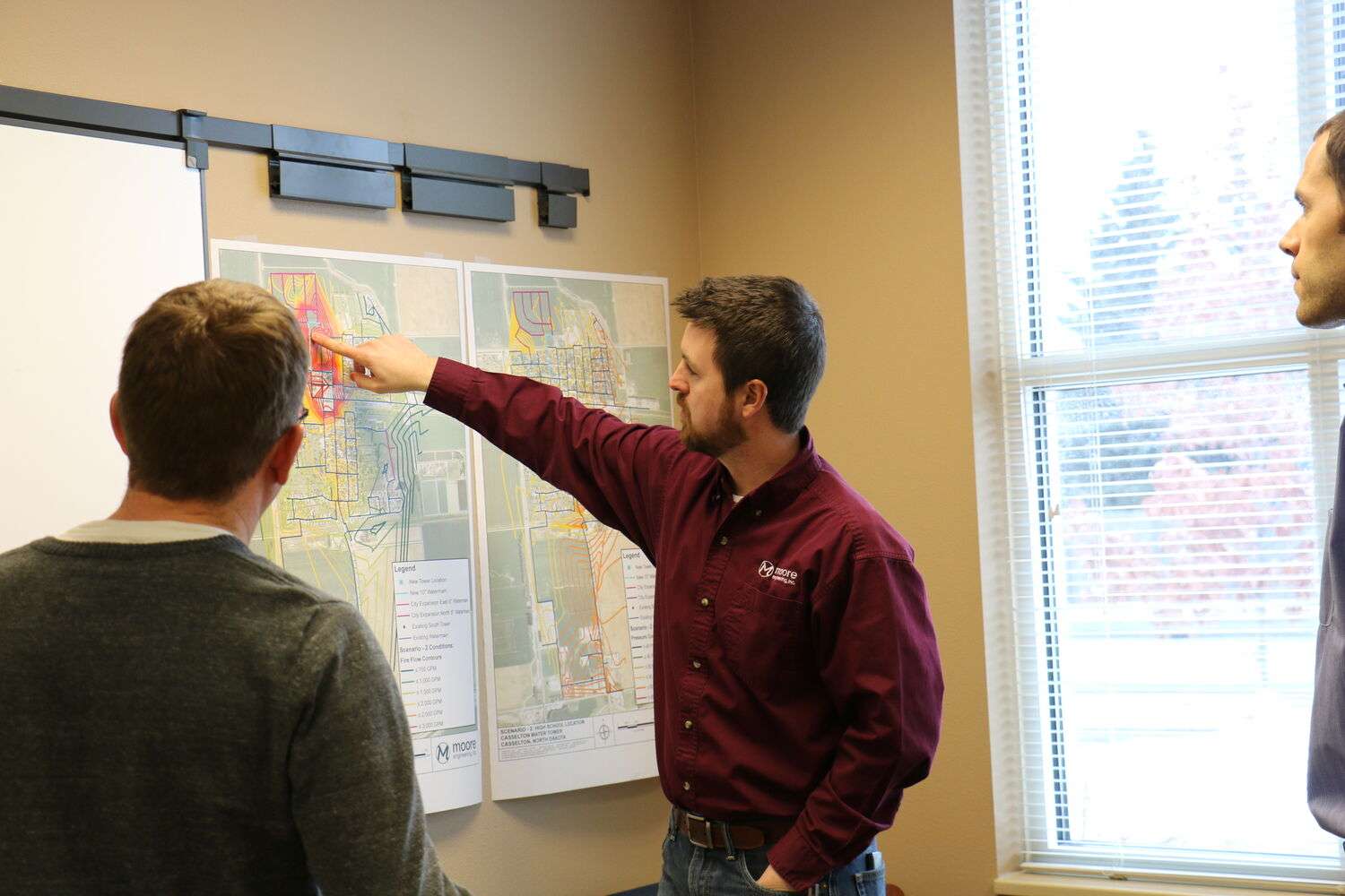 Civil Engineering Services - Moore Engineering, Inc.