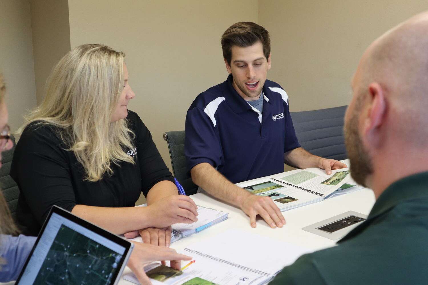 Environmental Services - Moore Engineering, Inc.