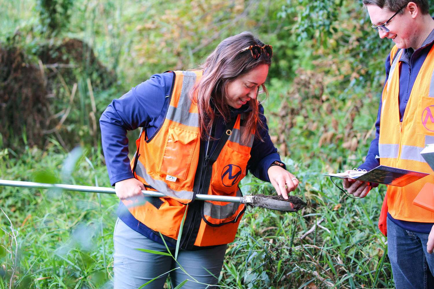 Environmental Services - Moore Engineering, Inc.