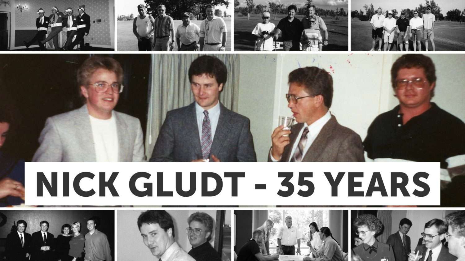 Nick Gludt's 35+ Year Career| What Made Him Stay at Moore? - Moore ...