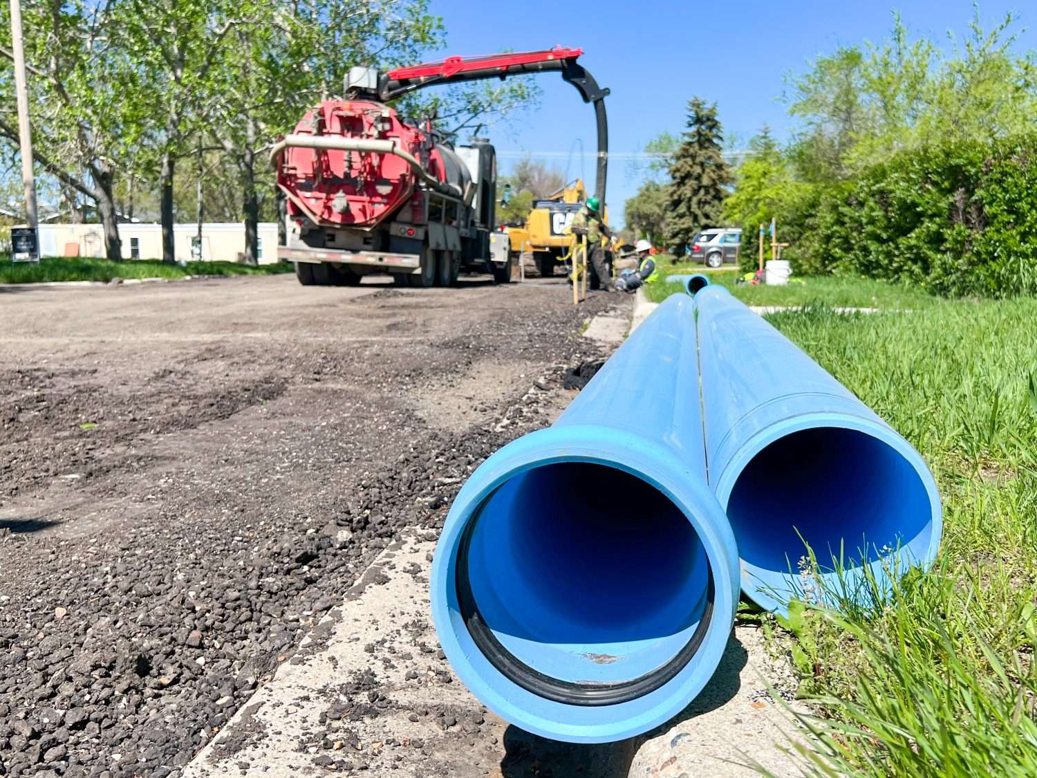 Civil Engineering Services - Moore Engineering, Inc.