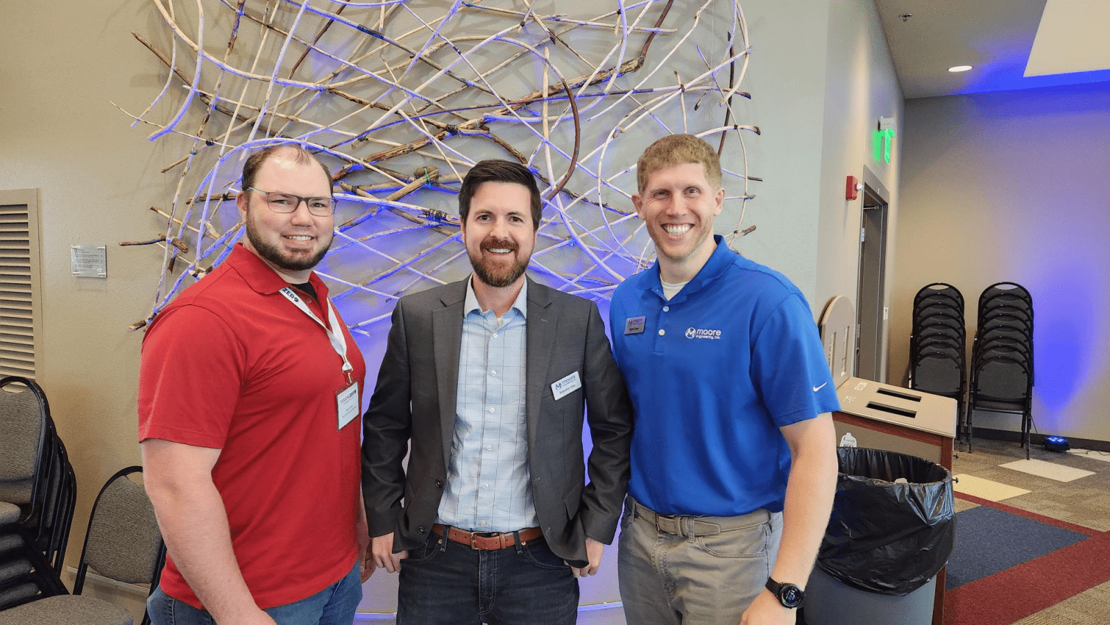 Moore Engineering Wins NDDOT's Vision Zero "Infrastructure Project of ...