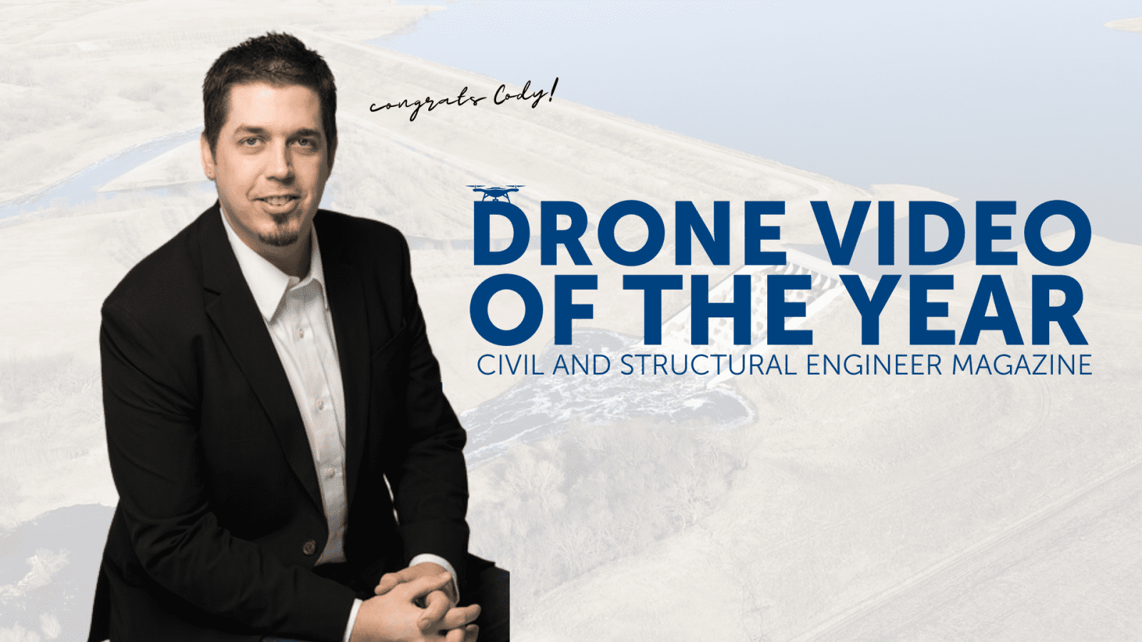 Moore Engineering Wins Engineering Drone Video of the Year! - Moore Engineering, Inc.