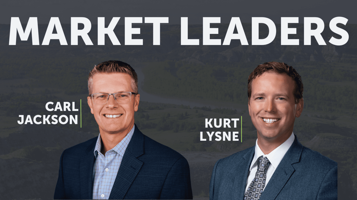 Meet Our New Market Leaders: Carl Jackson and Kurt Lysne - Moore ...