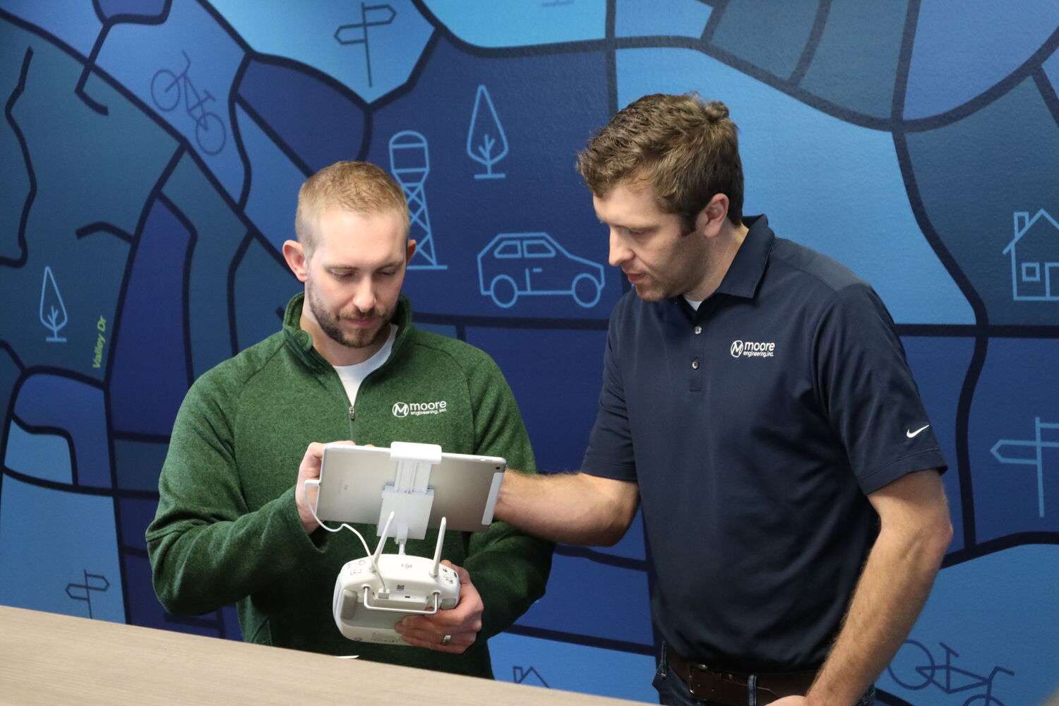 Climbing the Ladder: Engineering Career Paths at Moore - Moore ...