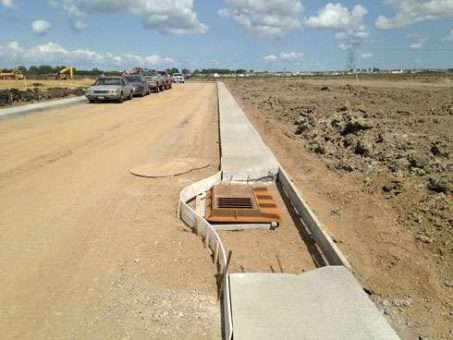 Stormwater in a Changing World | Construction - Moore Engineering, Inc.