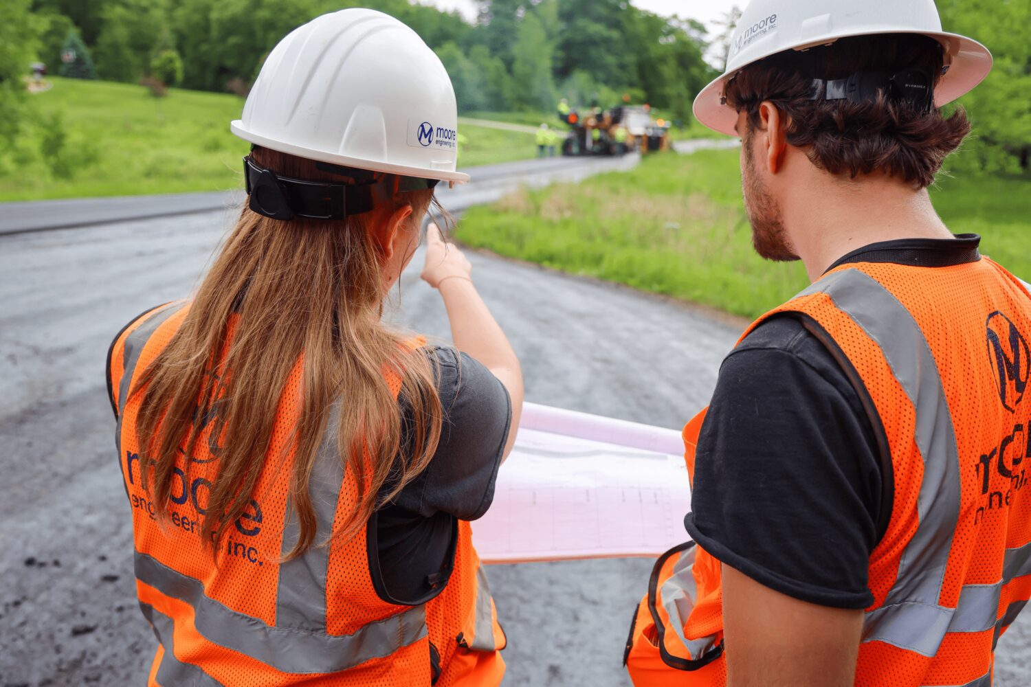 Environmental Services - Moore Engineering, Inc.