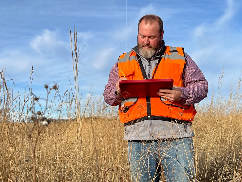 Wetland Services - Moore Engineering, Inc.