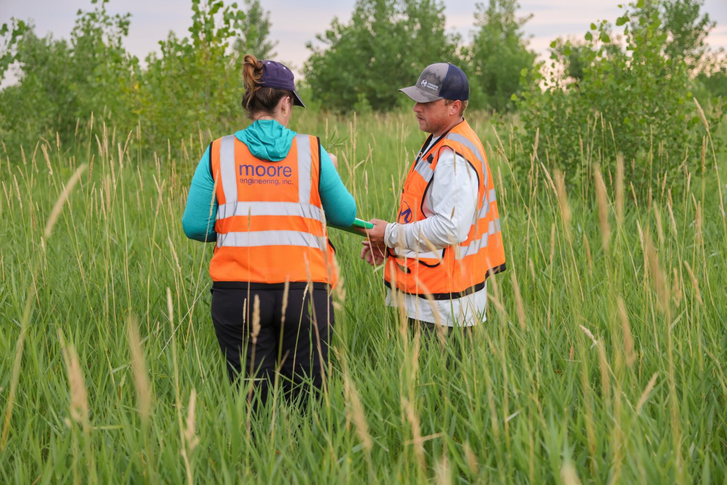 Environmental Services - Moore Engineering, Inc.