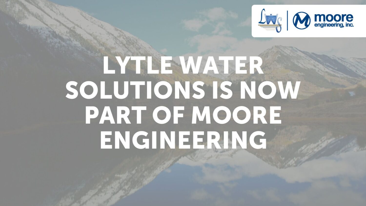 News - Moore Engineering, Inc.