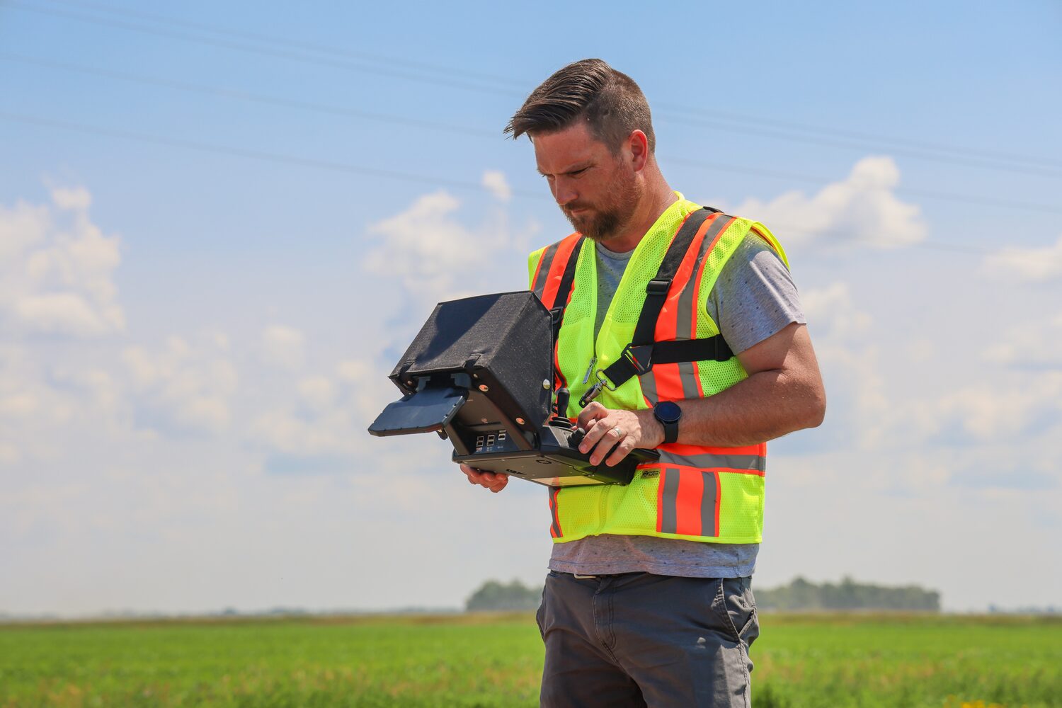 Survey Services - Moore Engineering, Inc.