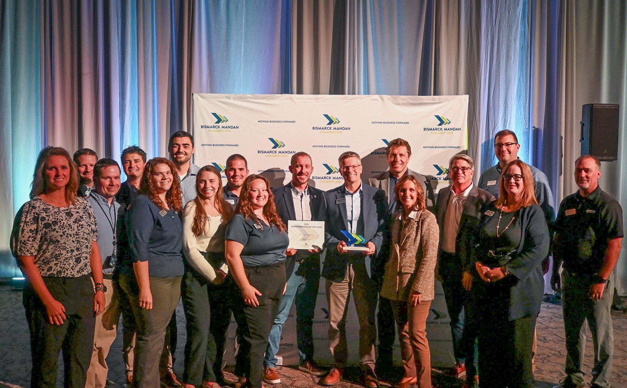 Company - Moore Engineering, Inc.