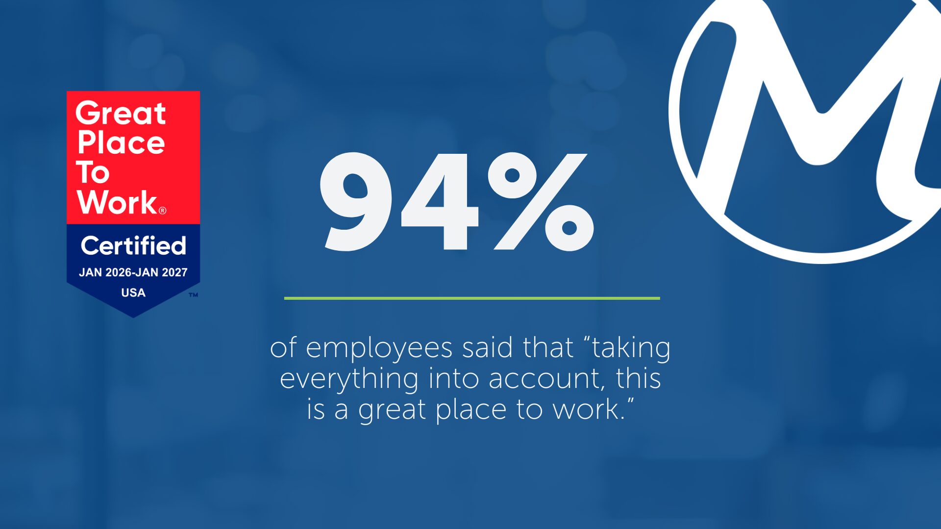 Great 2! Moore Engineering achieves back-to-back Great Place to Work ...